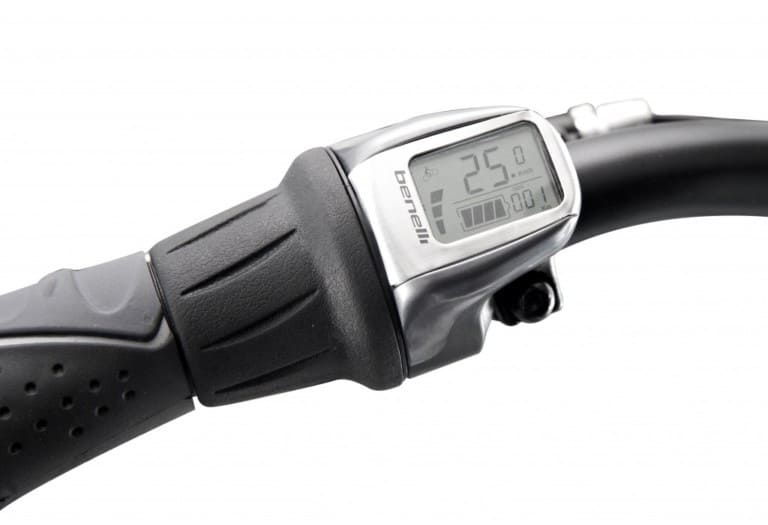 Classica E-Bike - Benelli eBikes Canada